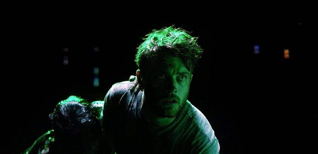 Frightfest 2017 Review: Sequence Break - Wicked Horror