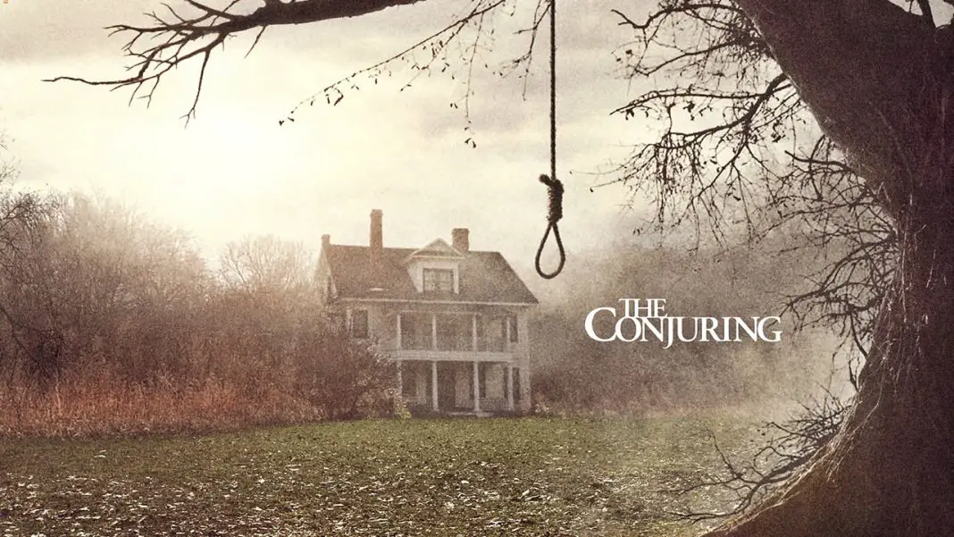 The Conjuring- True Story Terror- Wicked Horror