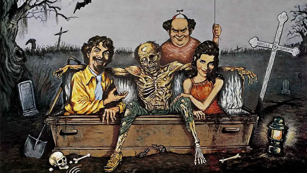 Five Horror Films You Might Not Have Seen But Should - Wicked Horror