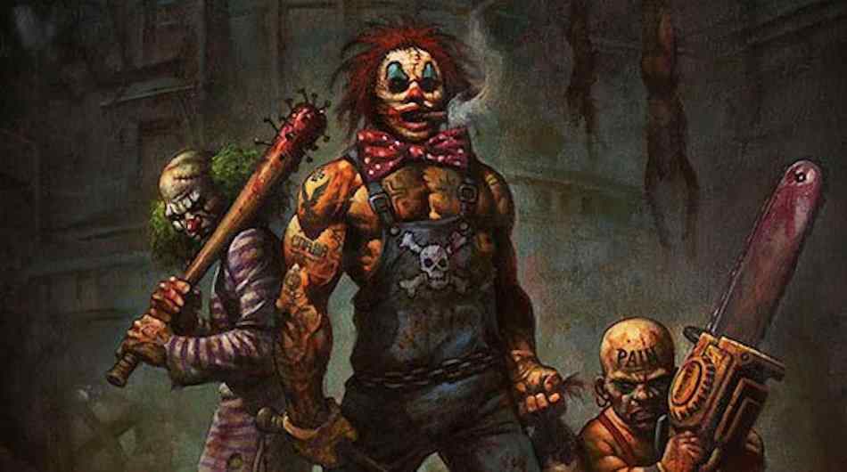 31 - Rob Zombie's Next Horror Film - Wicked Horror