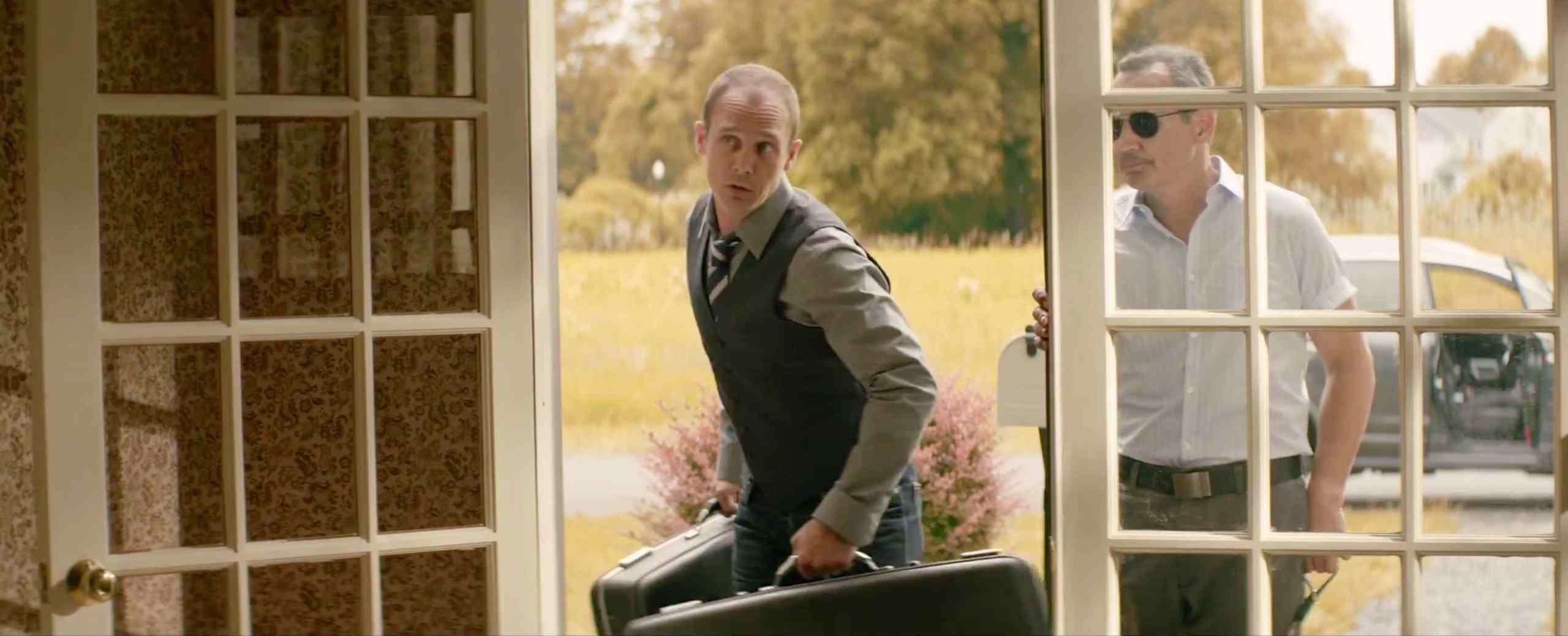 Ethan Embry on Late Phases [Exclusive] - Wicked Horror