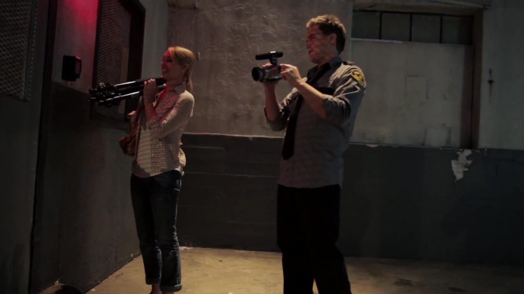 Seance: The Summoning Movie Review - Wicked Horror