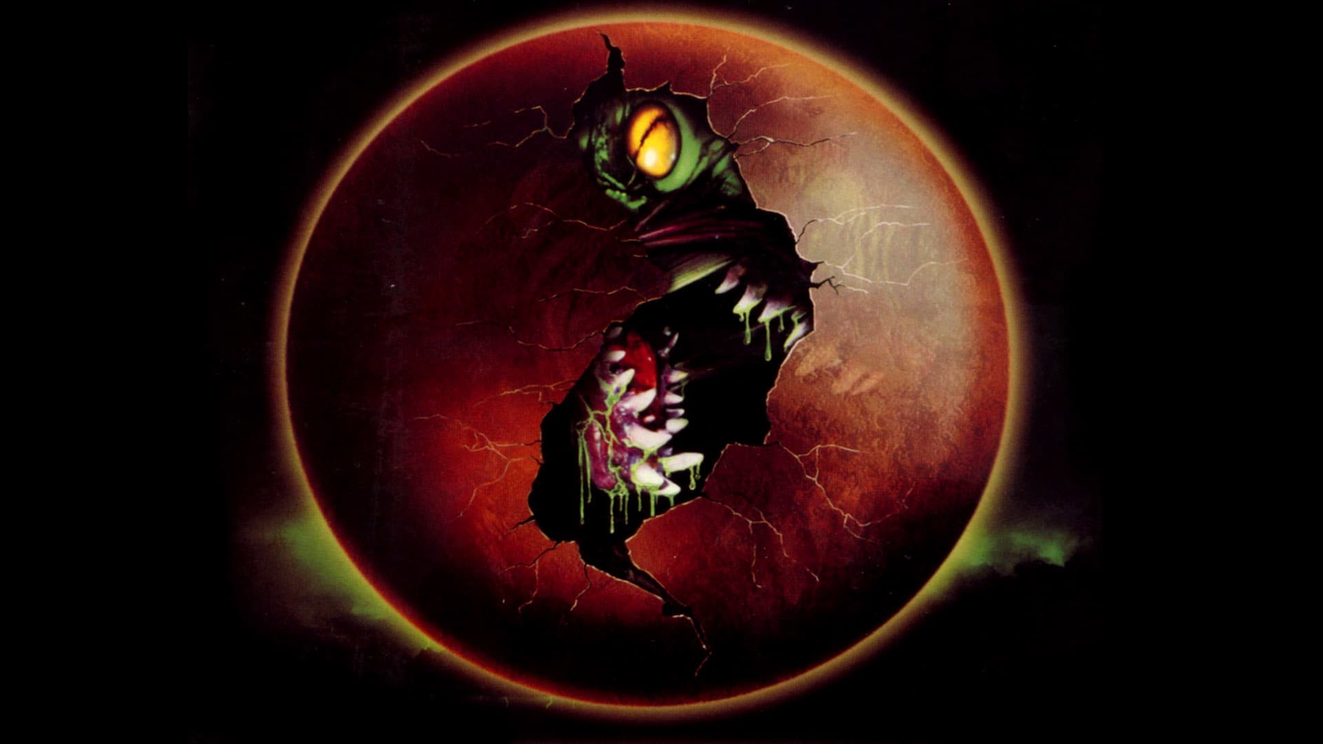 Proteus (1995) [Cult Corner] - Wicked Horror