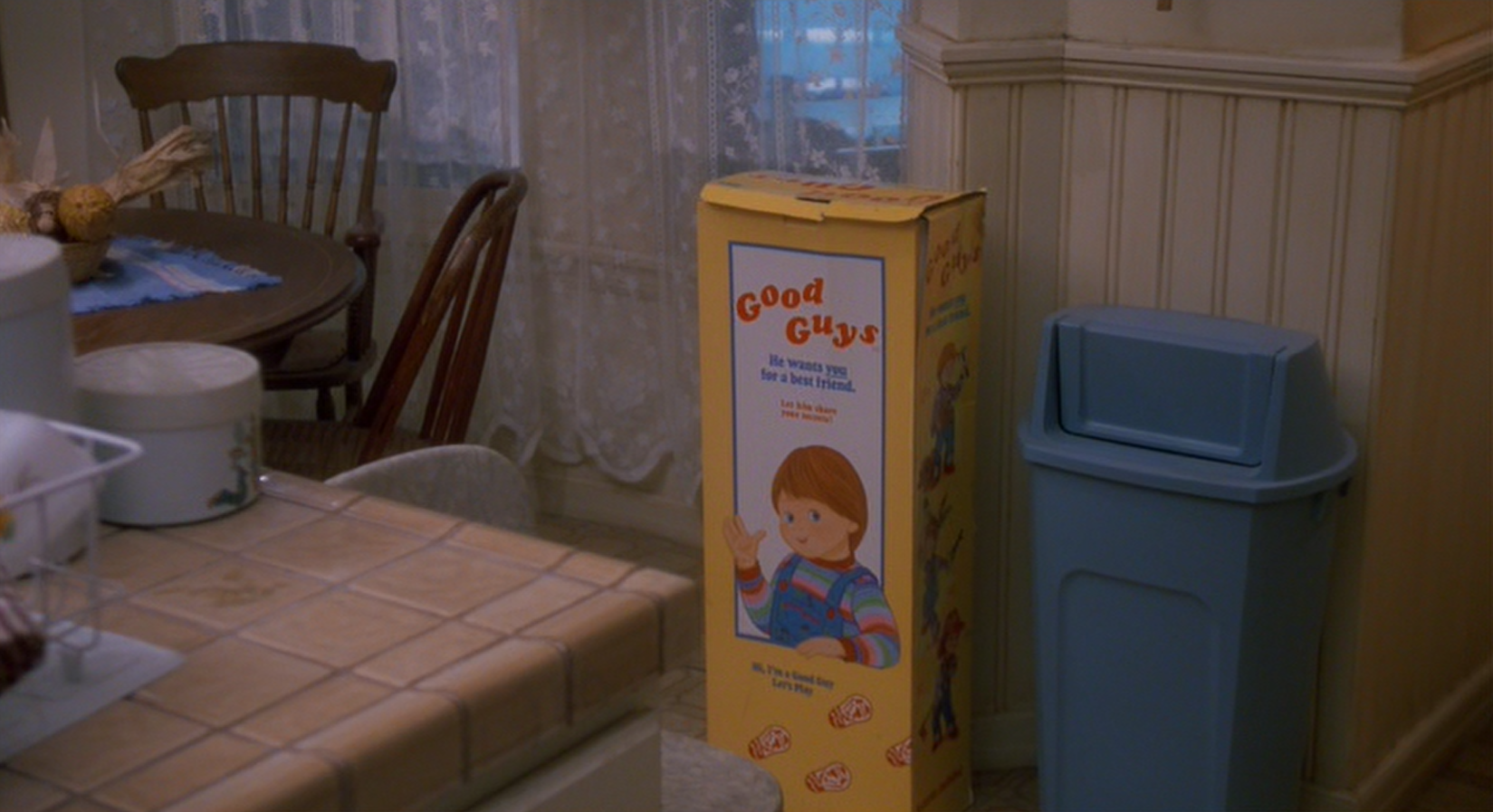 Scenes We Love: Child's Play - Wicked Horror