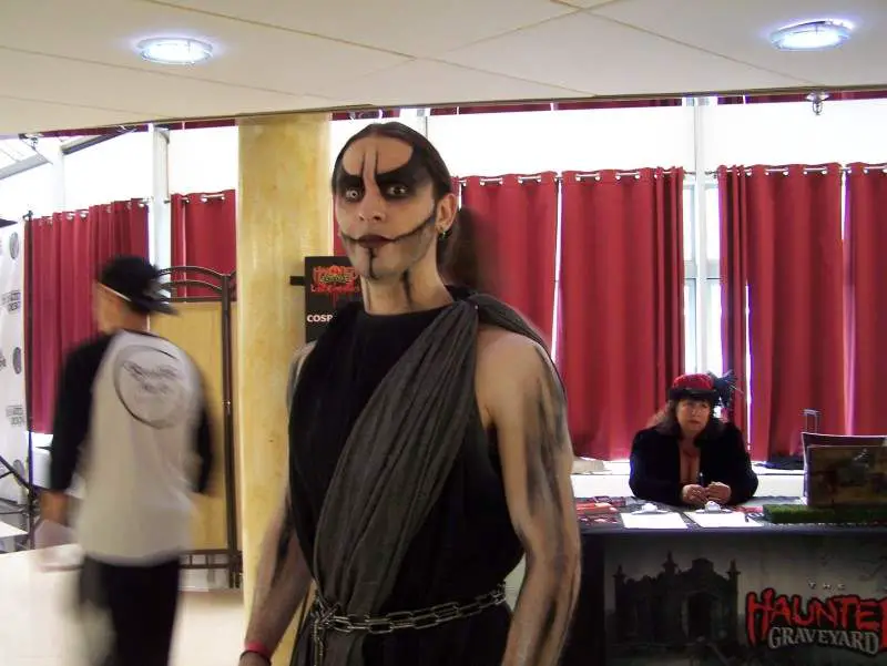 CT HorrorFest Costume Gallery - Wicked Horror