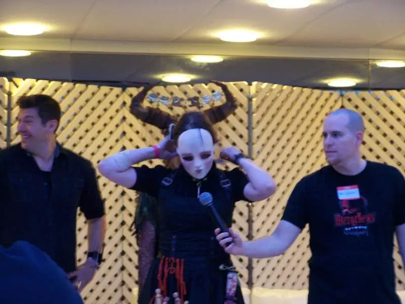 CT HorrorFest Costume Gallery - Wicked Horror