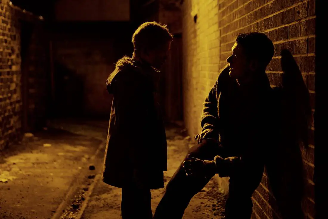 Not Quite Horror: '71 (2014) - Wicked Horror