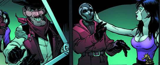 Comic Review: Puppet Master #9 - Wicked Horror