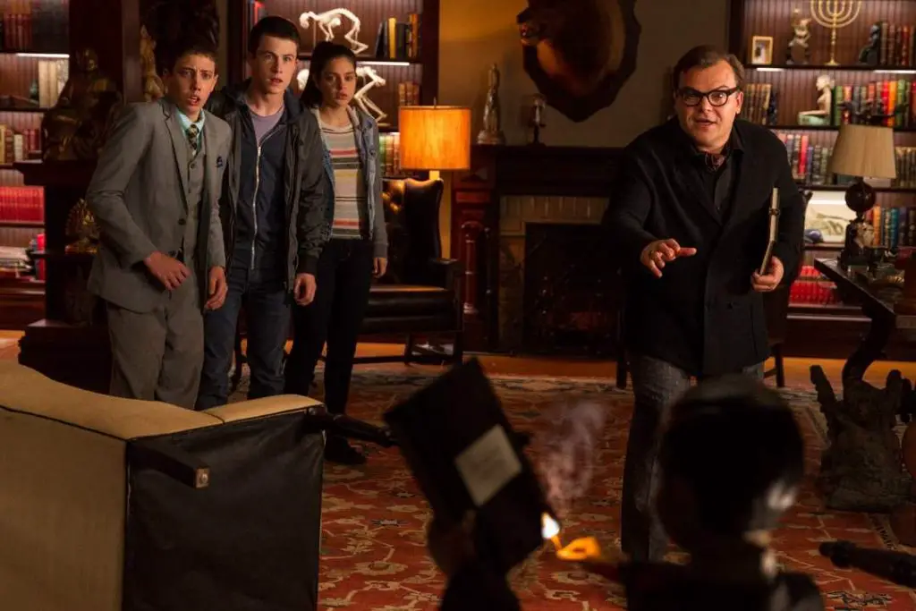 Netflix Horror Spotlight: Goosebumps (2015) - Wicked Horror