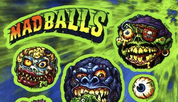 Madballs Being Relaunched, Animated Specials on the Way! - Wicked Horror
