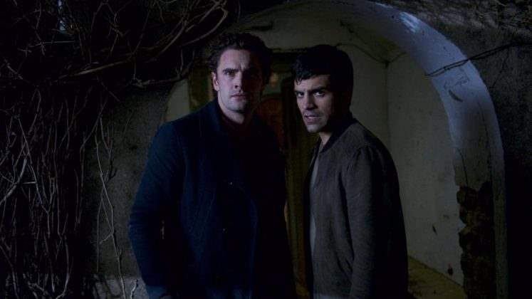 B&B is a Brilliant Premise Weighted Down by Dull Writing - Wicked Horror