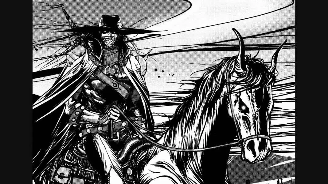Vampire Hunter D Volume 26: Bedeviled Stagecoach Is A Fantastical ...