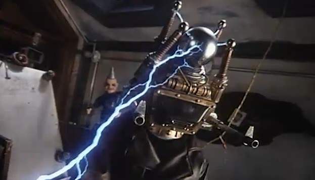 Cyberpunk, Sci-Fi Horror and Puppet Master 4 and 5 - Wicked Horror