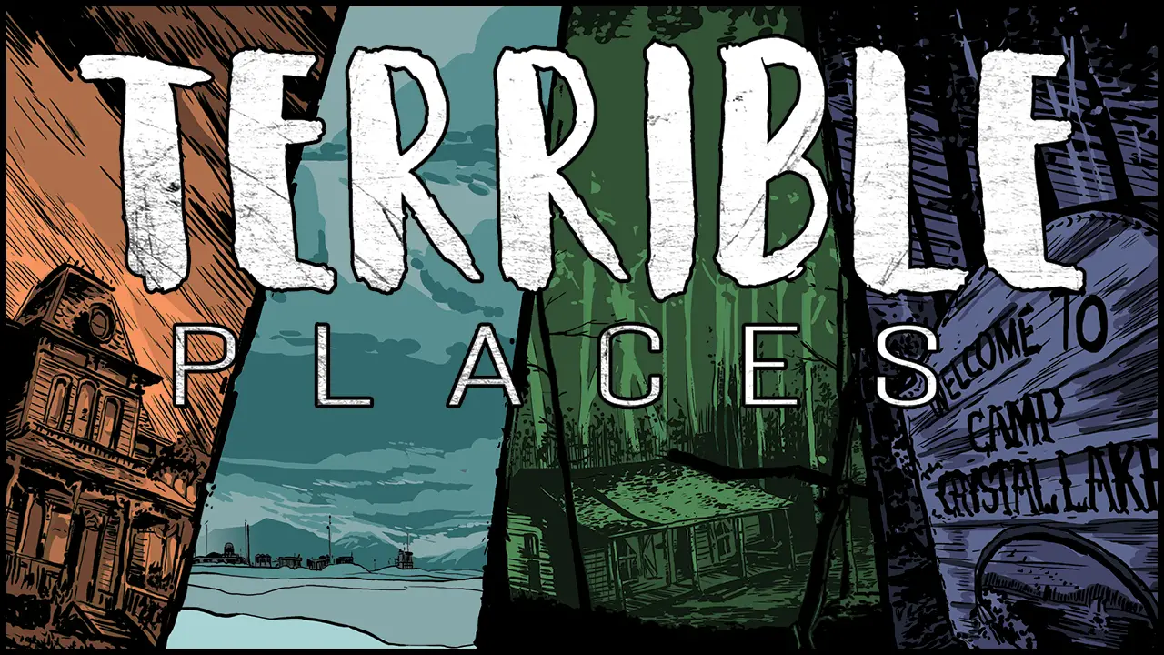 Terrible Places: What Makes a Horror Setting Scary - Wicked Horror