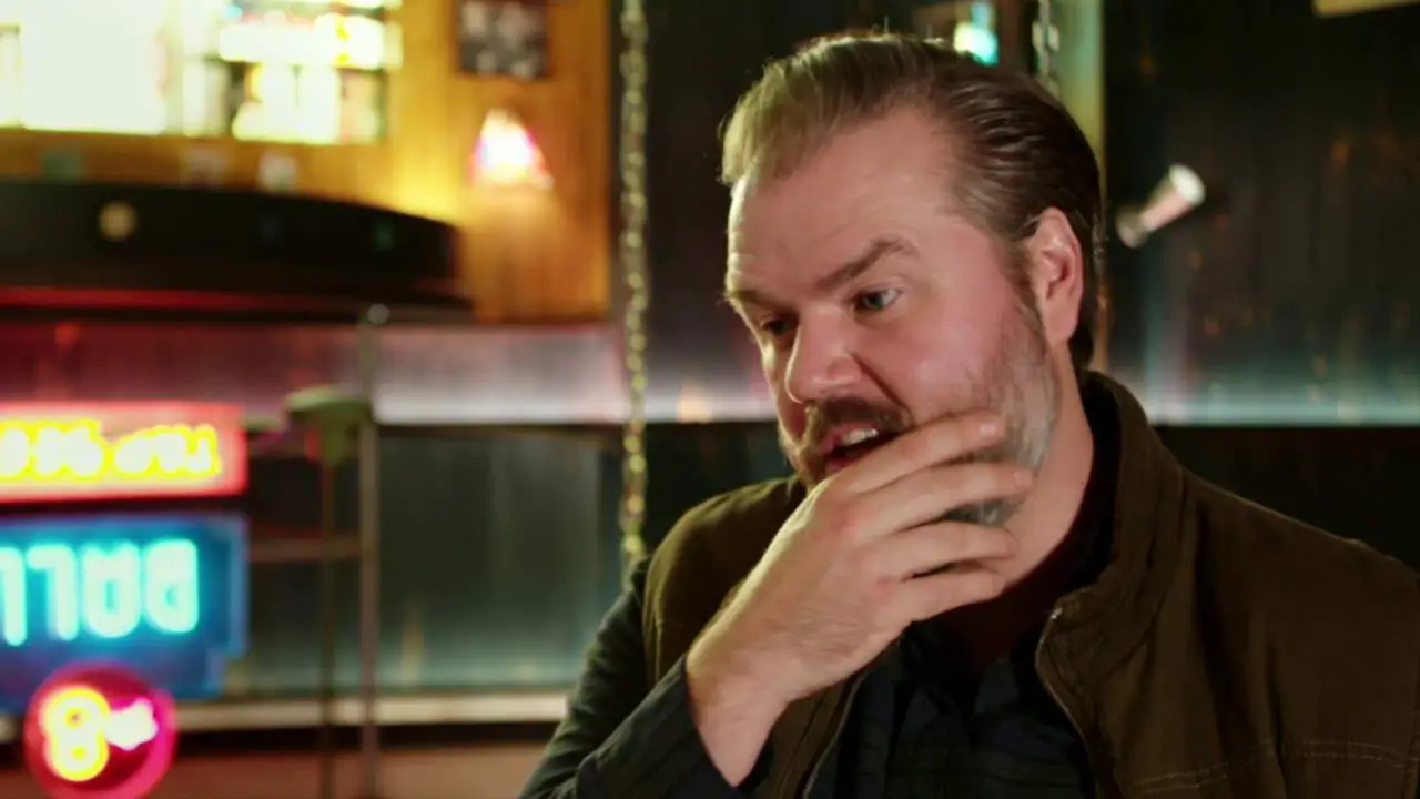 Tyler Labine Talks Escape Room, The Art of Quipping, and More!