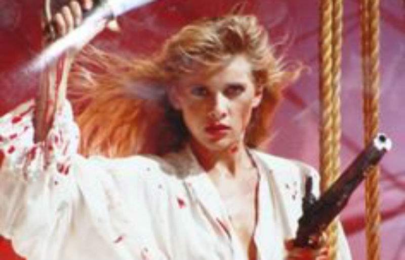 Script to Pieces: Stuart Gordon and Barbara Crampton's Bloody Bess ...