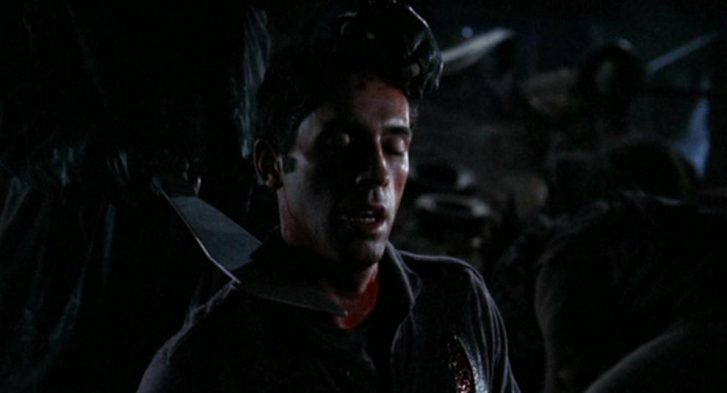 Stag Night Retrospective - Tepid Subterranean Terror Flick