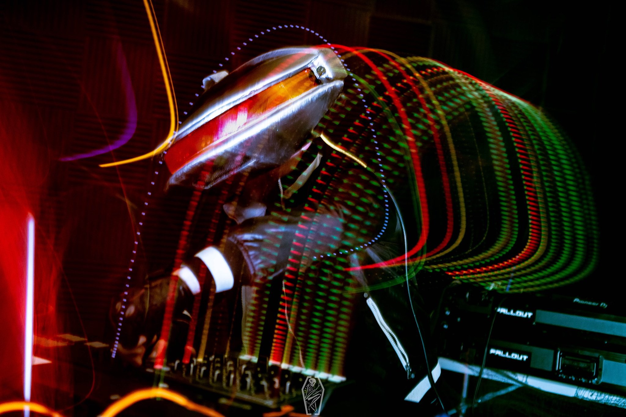 Protector 101 Drops By For a Chat [Exclusive] - Wicked Horror