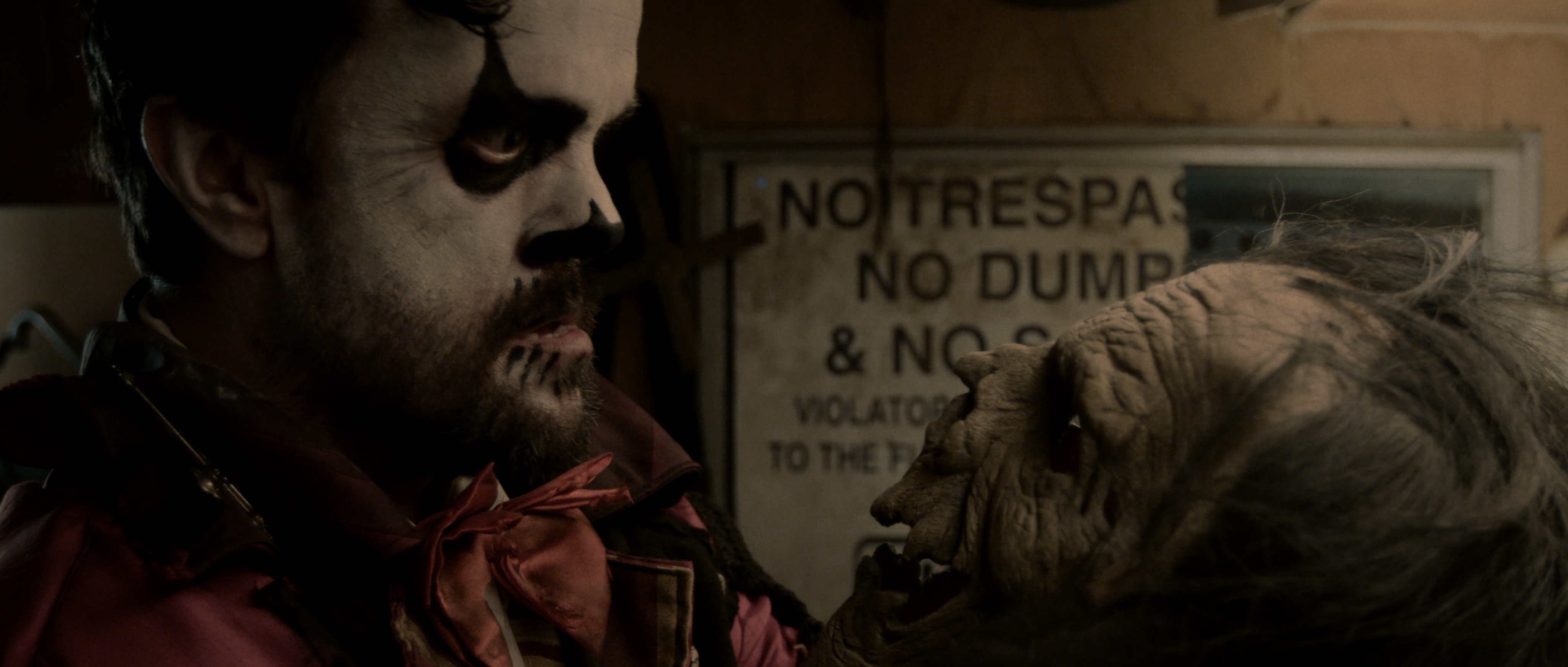 Halloween Meets Freaks in Josh Hasty's Candy Corn [Review] - Wicked Horror