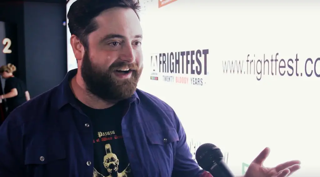 Actor Graham Skipper Talks Bliss [Frightfest 2019 Interview] - Wicked ...