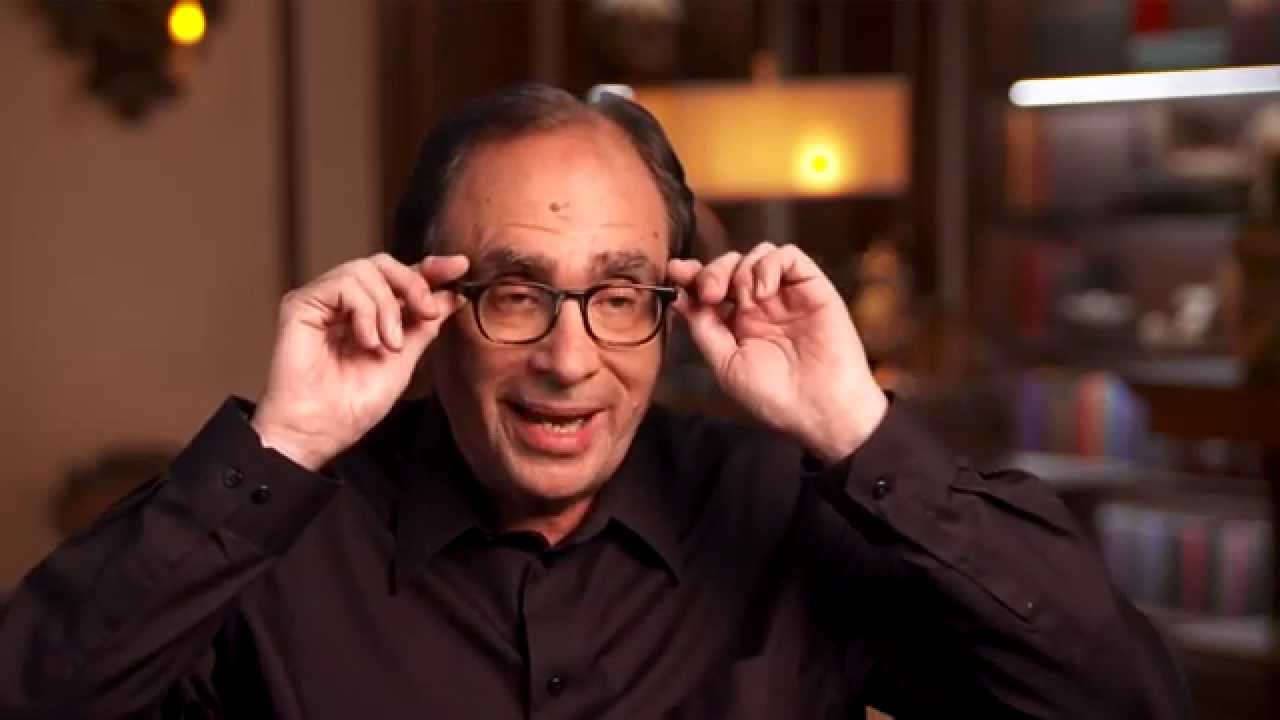 R.L. Stine Talks Monsterville, Goosebumps and More! [Exclusive]