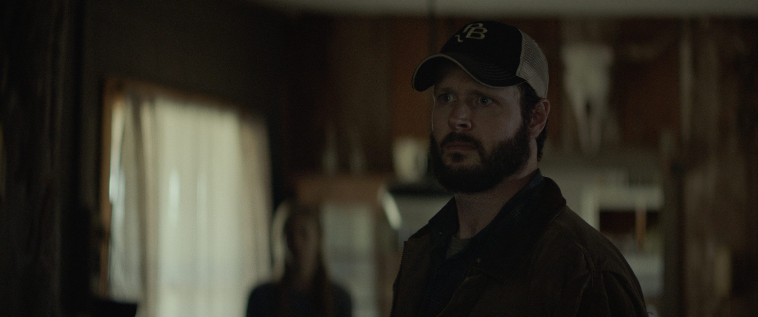 Michael Abbott Jr. Steps Into THE DARK AND THE WICKED!! [Exclusive]