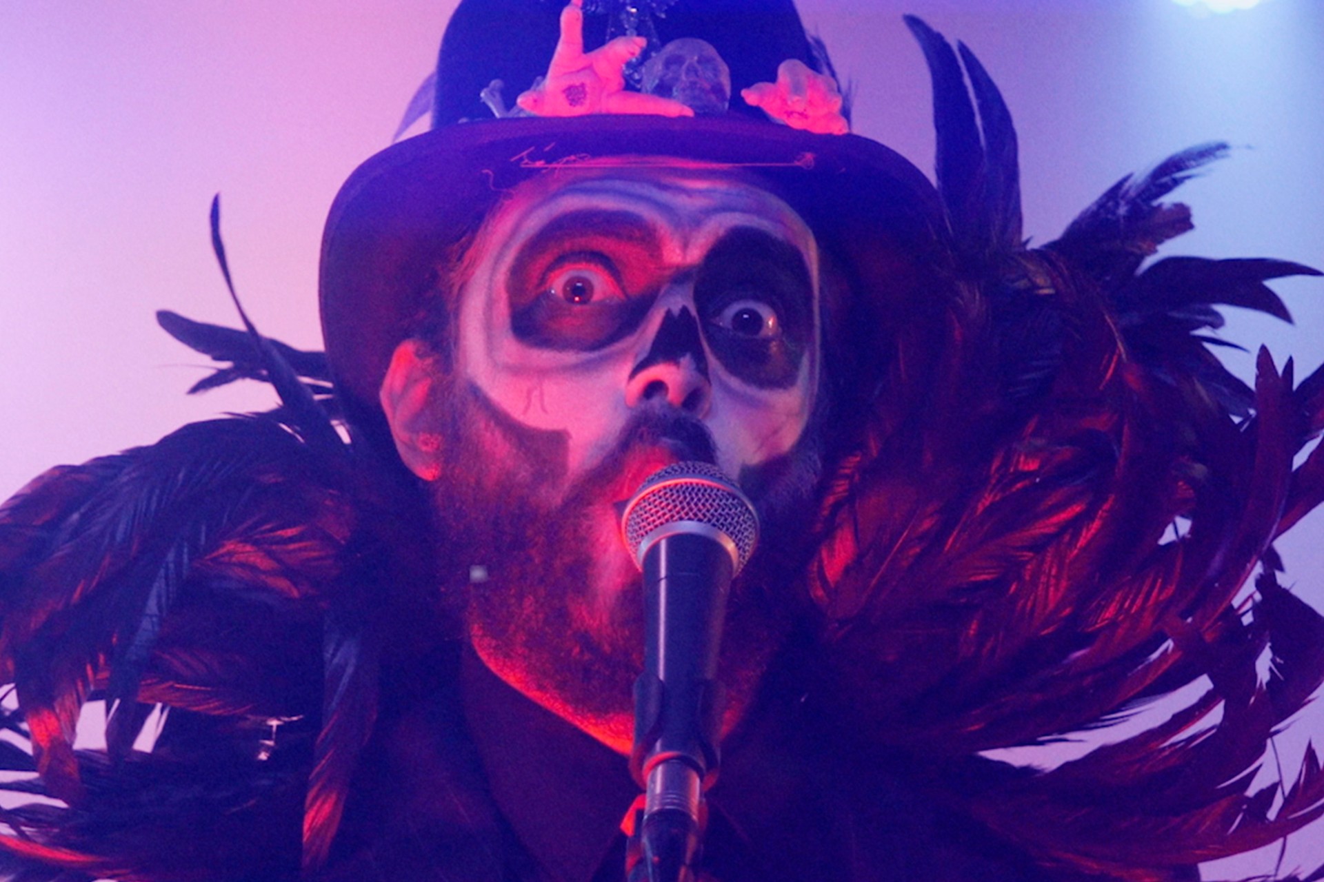 Voodoo Apocalypse Leans into Grindhouse Instead of Subverting it