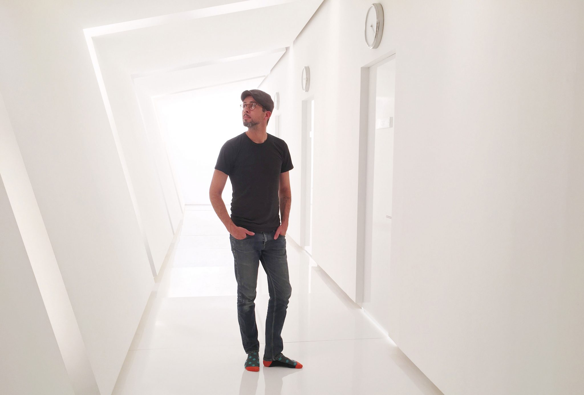 Production Designer Ryan Brett Puckett Talks The Boy Behind the Door