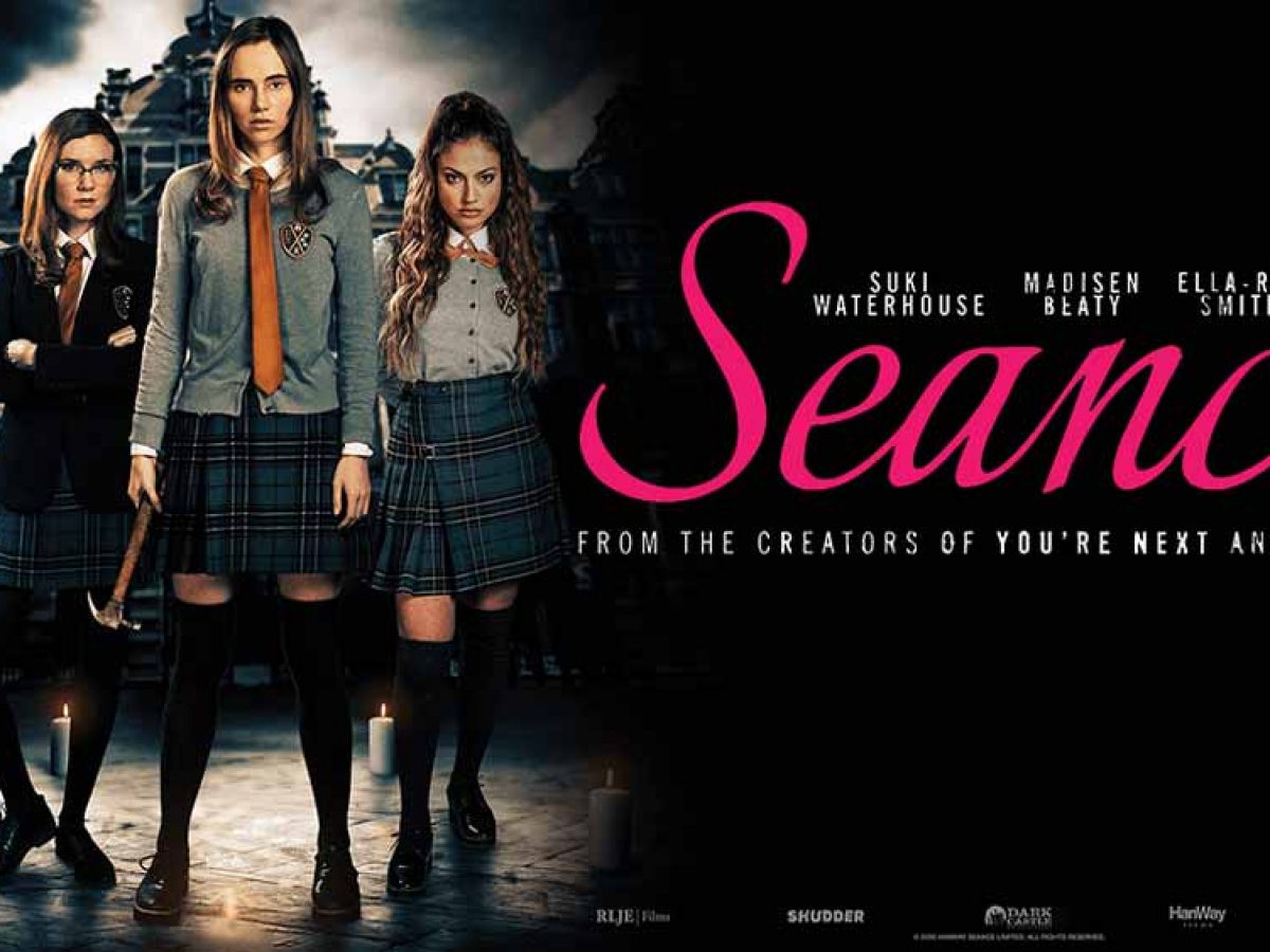 Simon Barrett’s Seance is a Little Too Derivative [Blu-ray Review]