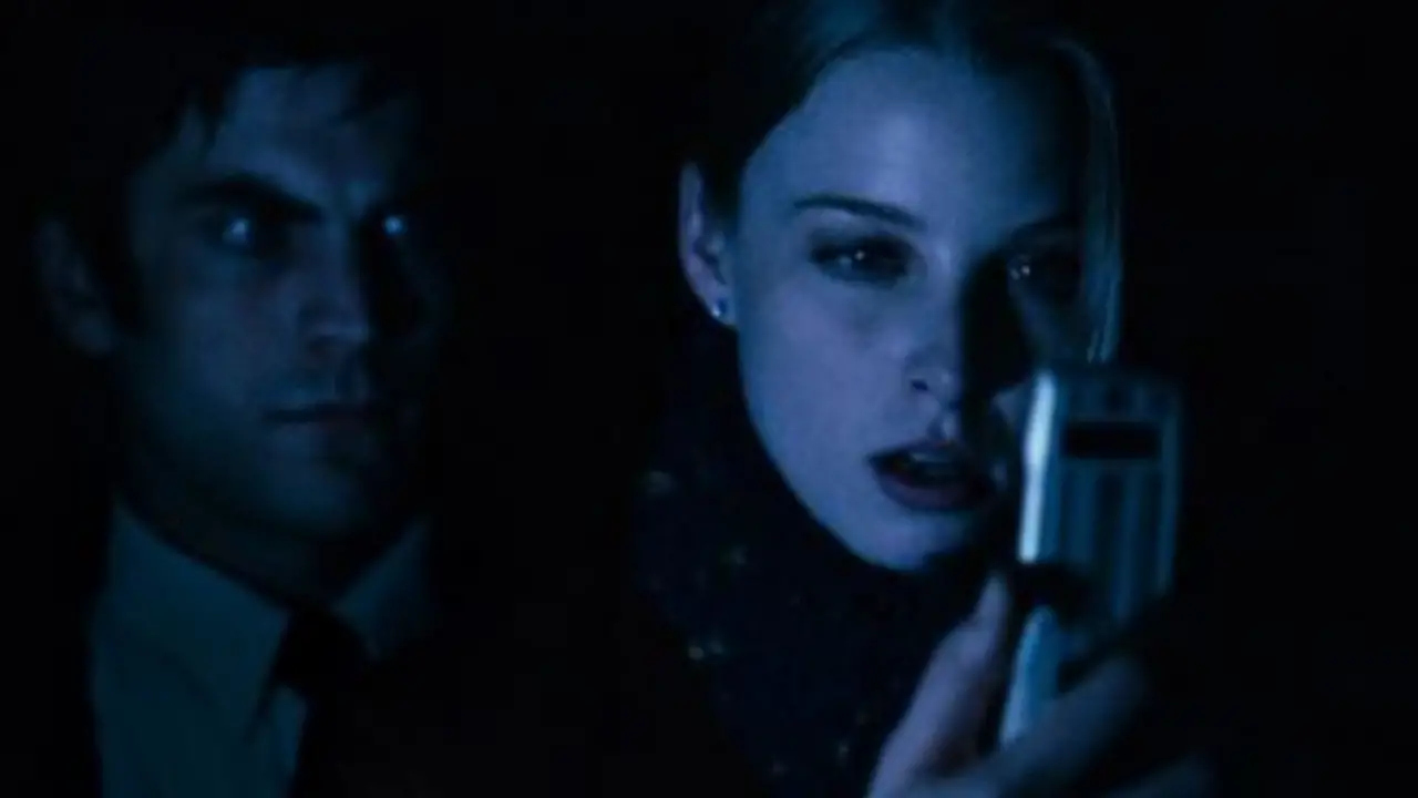 P2 is a Horror Holiday Classic Not to be Missed [The Rabid Dog's House ...