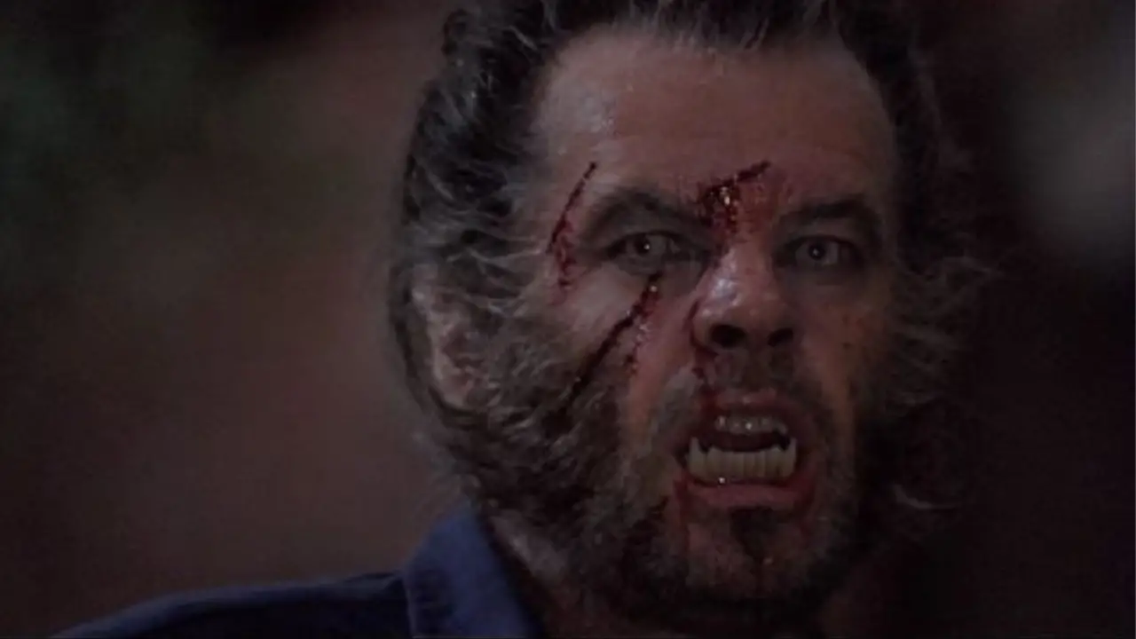 Wolf (1994) Takes a Mature Spin on Werewolf Lore [The Rabid Dog's House ...