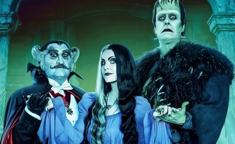 Rob Zombie's ‘The Munsters’ is a Stylish but Unfocused Prequel