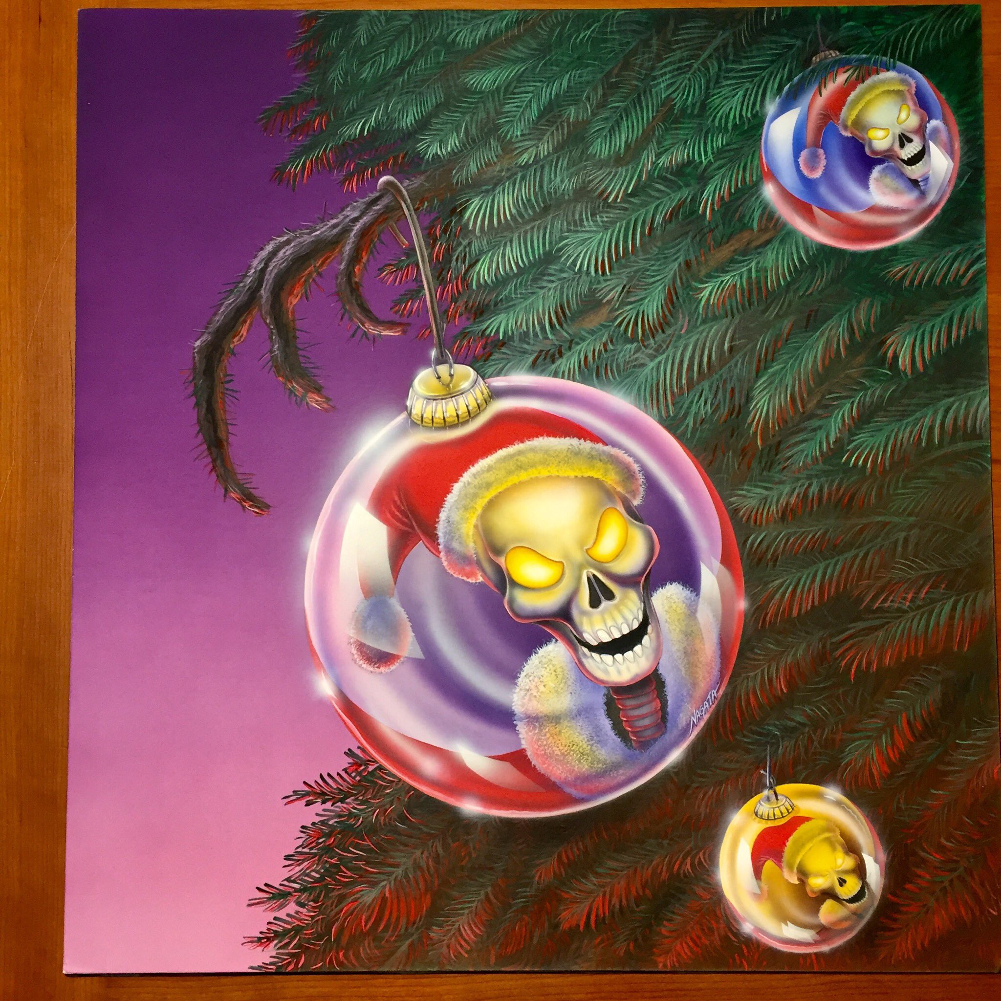 Books To Give You Christmas Fear - Wicked Horror