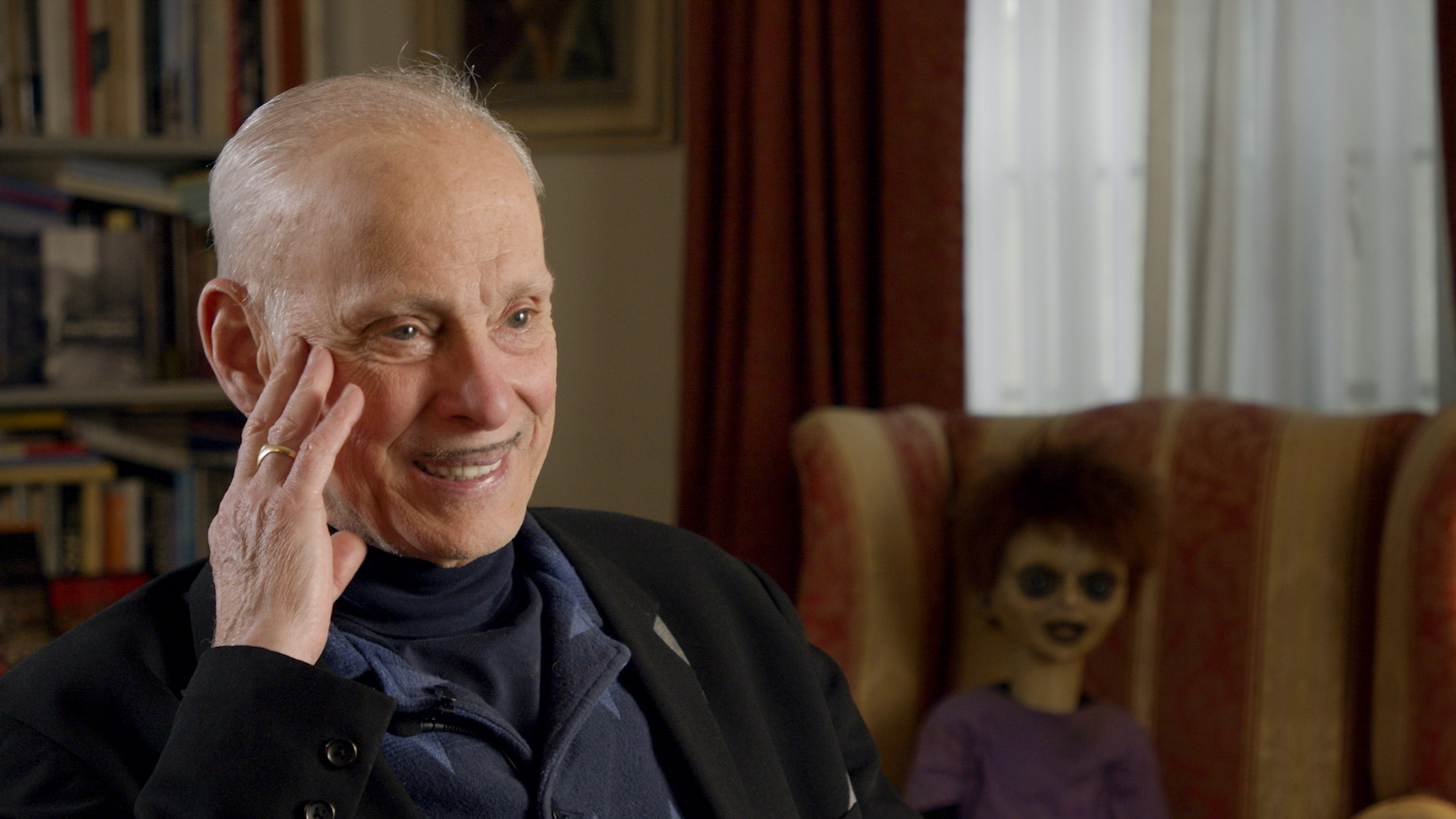 'Living with Chucky' Examines Chucky's Origins Through a Nostalgic Lens ...