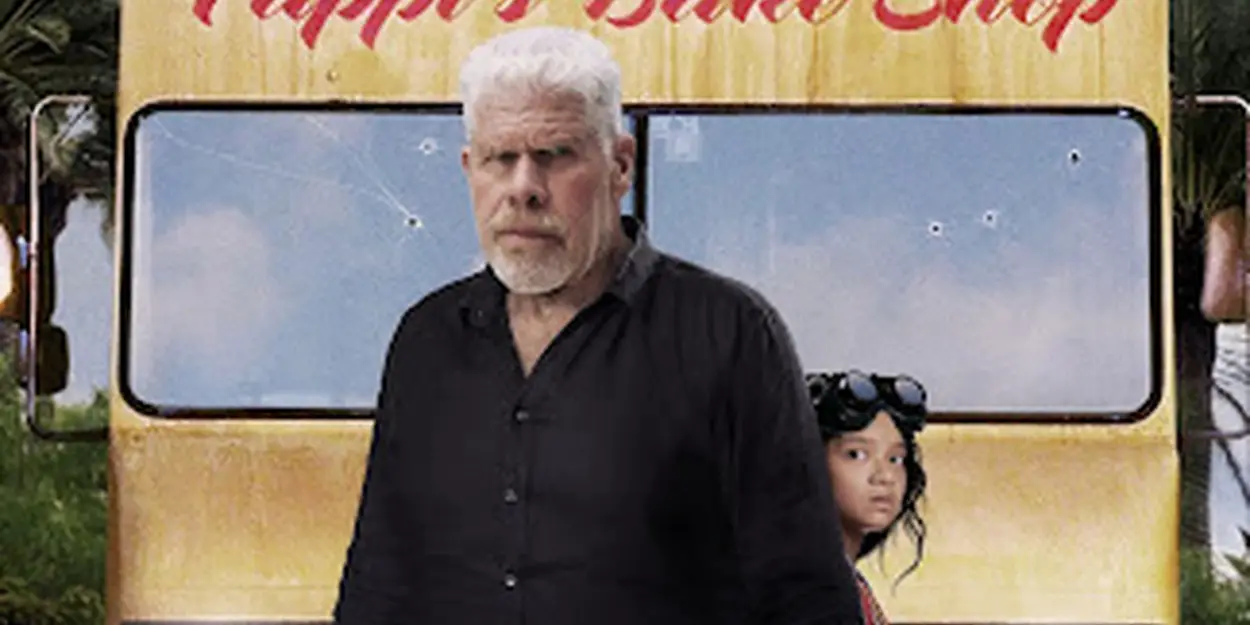 `The Baker' Serves Ron Perlman in Gritty Crime Drama [Review] - Wicked ...